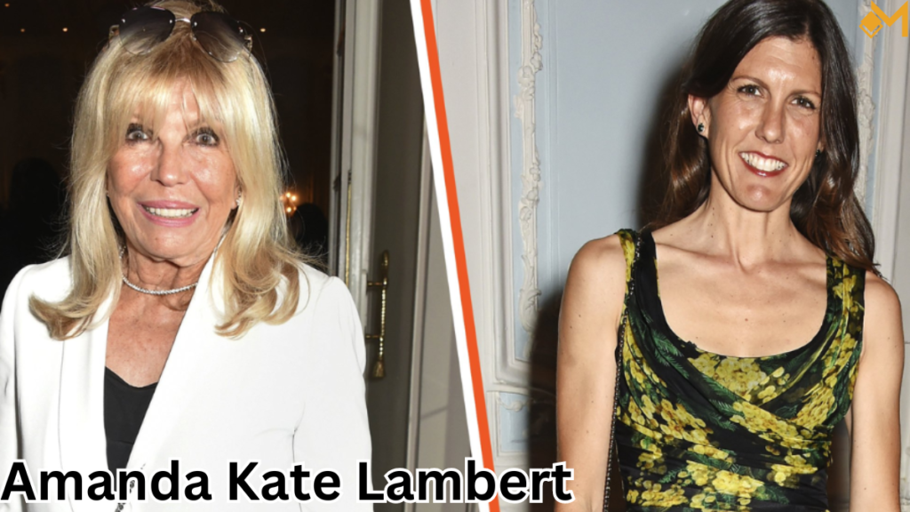 Amanda Kate Lambert: A Comprehensive Profile